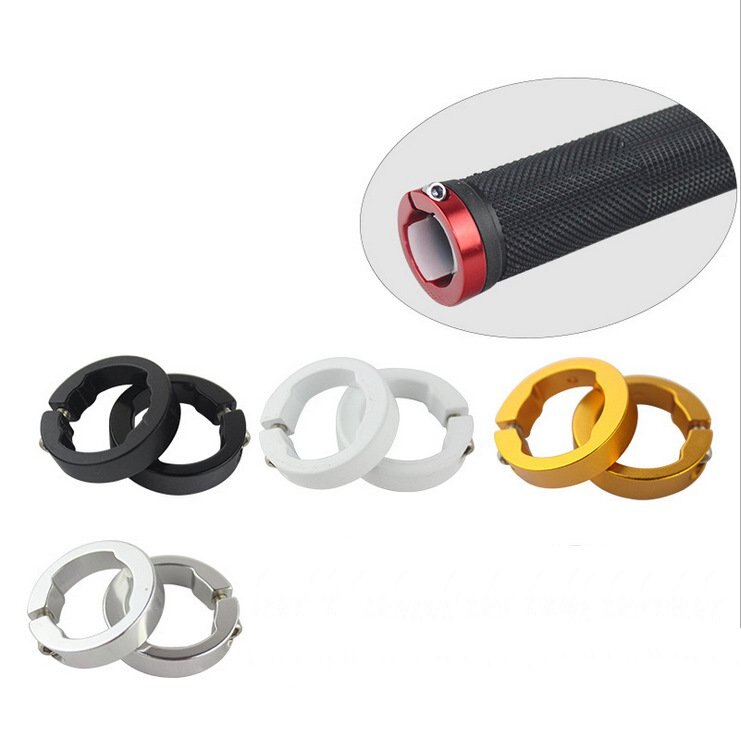 2Pcs Fiets Grips Locking Ring Fit Mtb – Vicedeal