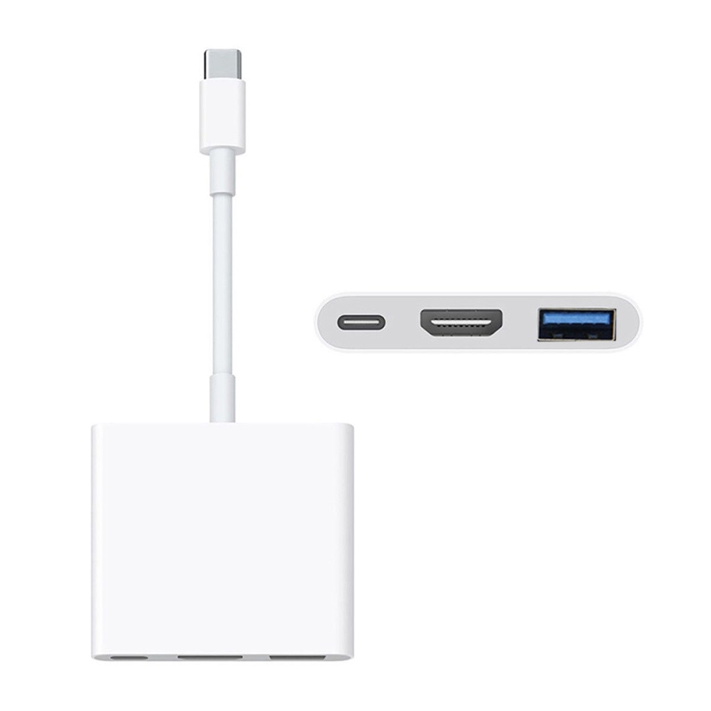 Gen uine For Apple USB-C Digital AV Multiport Adap... – Grandado