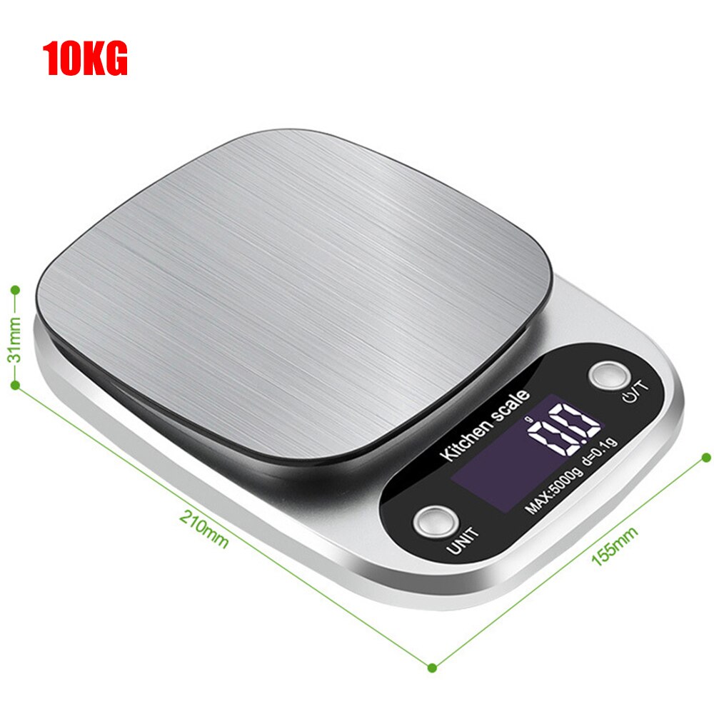 Keukenweegschaal Digitale Lcd Backlight Display Rv... – Vicedeal