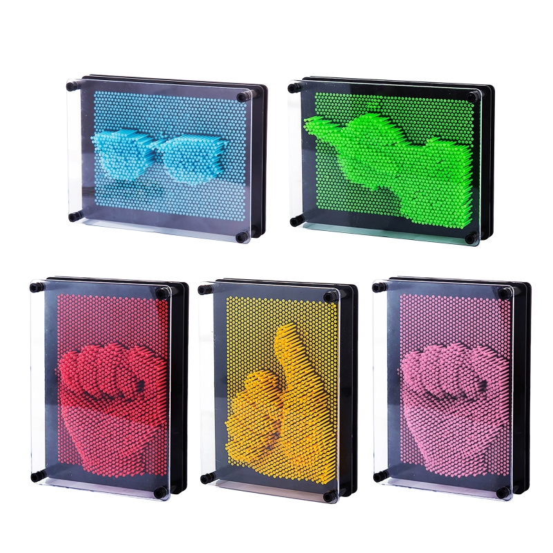 Needle Painting Toy Children's Brain Game Inte... – Vicedeal