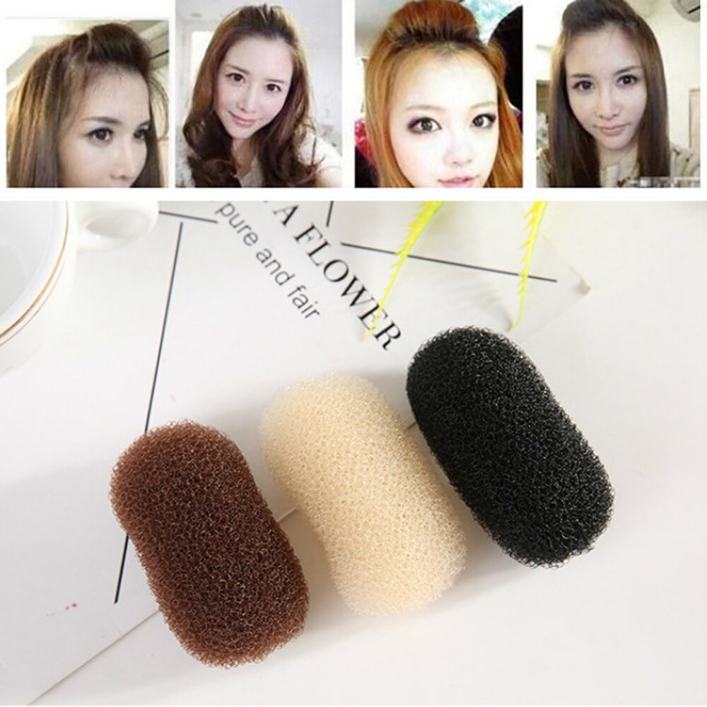 1 Pcs Bangs Hair Pad for Hairdressing Make Hair Fl... – Grandado