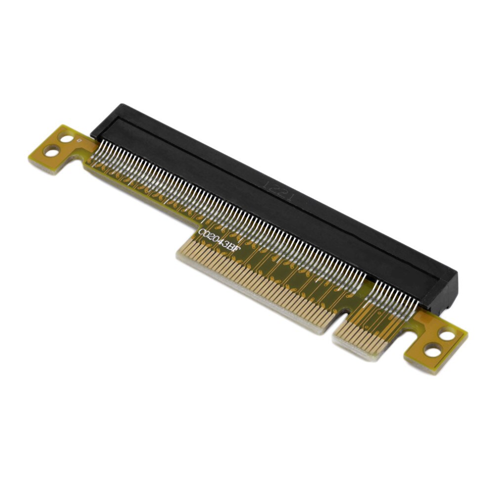 PCI-e PCI Express 8X to 16X Durable Adapter Riser ... – Grandado