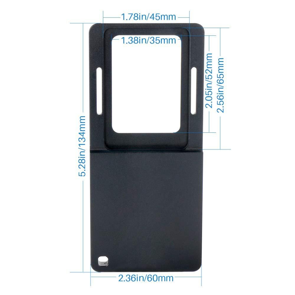 Handheld Gimbal Camera Fixture Mount Plate for DJI... – Grandado