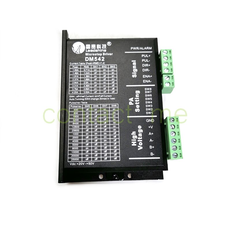 Original Leadshine DM542 57 Stepper Motor Driver，I... – Grandado