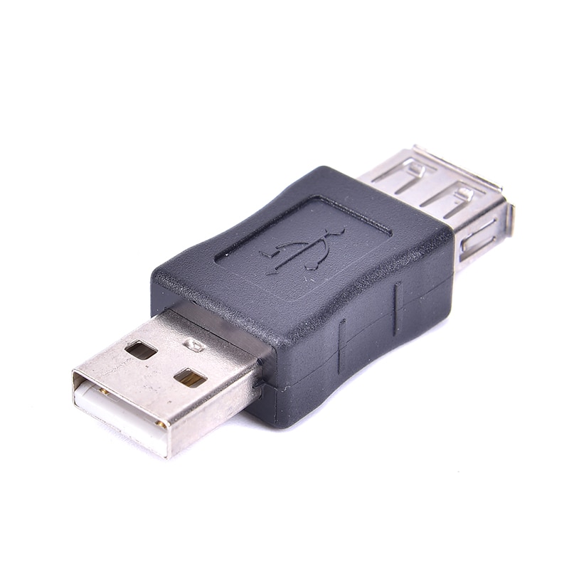 USB Adapter Converter Male to Female Connector Ada... – Vicedeal