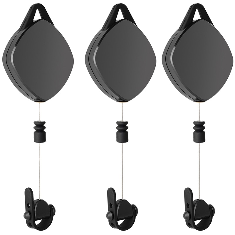 3Pcs Stille Vr Kabel Katrol Systeem Voor Htc Vive/... – Grandado