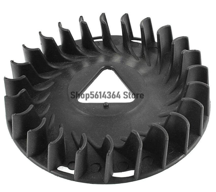 21.5mm Dia Black Plastic 24 Teeth Generator Motor ... – Vicedeal