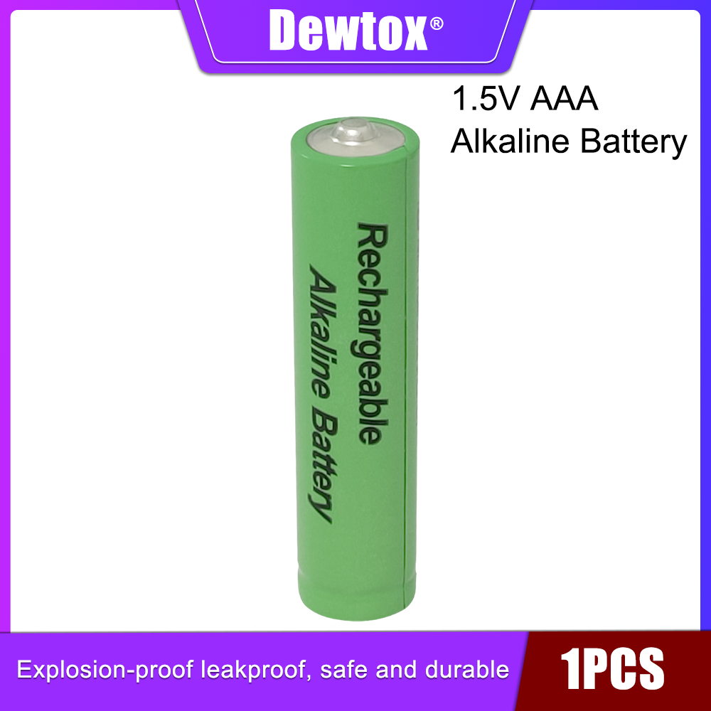 1-4 Stuks Oplaadbare Aaa 1.5V 2100Mah Alkaline Bat... – Vicedeal