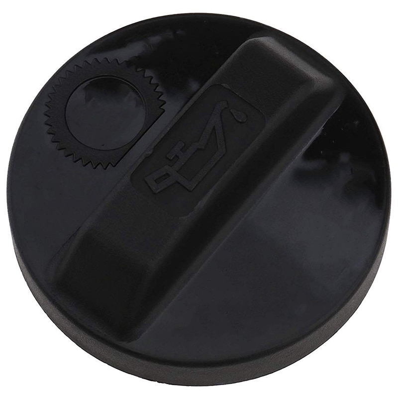 Car Engine Oil Filler Cap Cover Black Replacement ... – Grandado