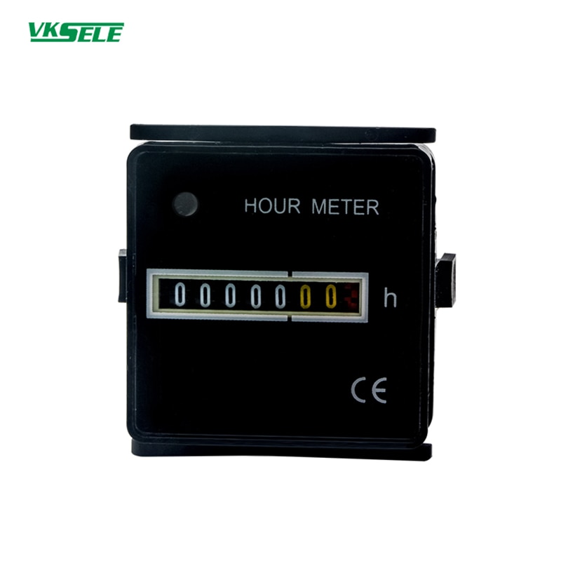 HM-2 Black DC 10 to 60V AC 220V 240V digital Indus... – Vicedeal