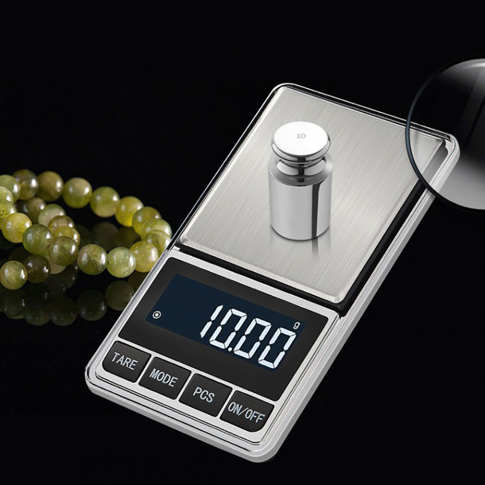 Electronic LCD Display Mini Digital Scales 200/500... – Vicedeal