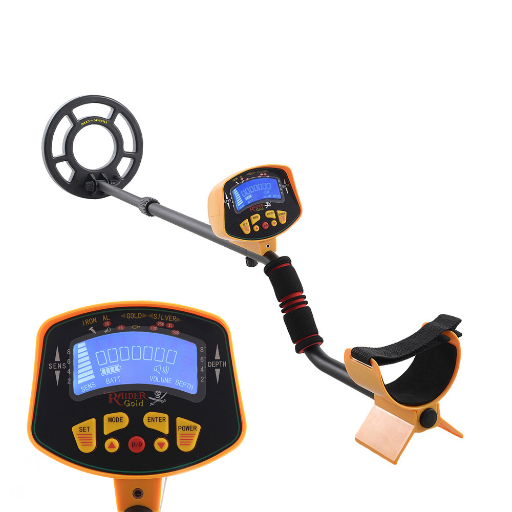 Hobby verwenden MD3010II Metall Detektor Unterirdi... – Grandado