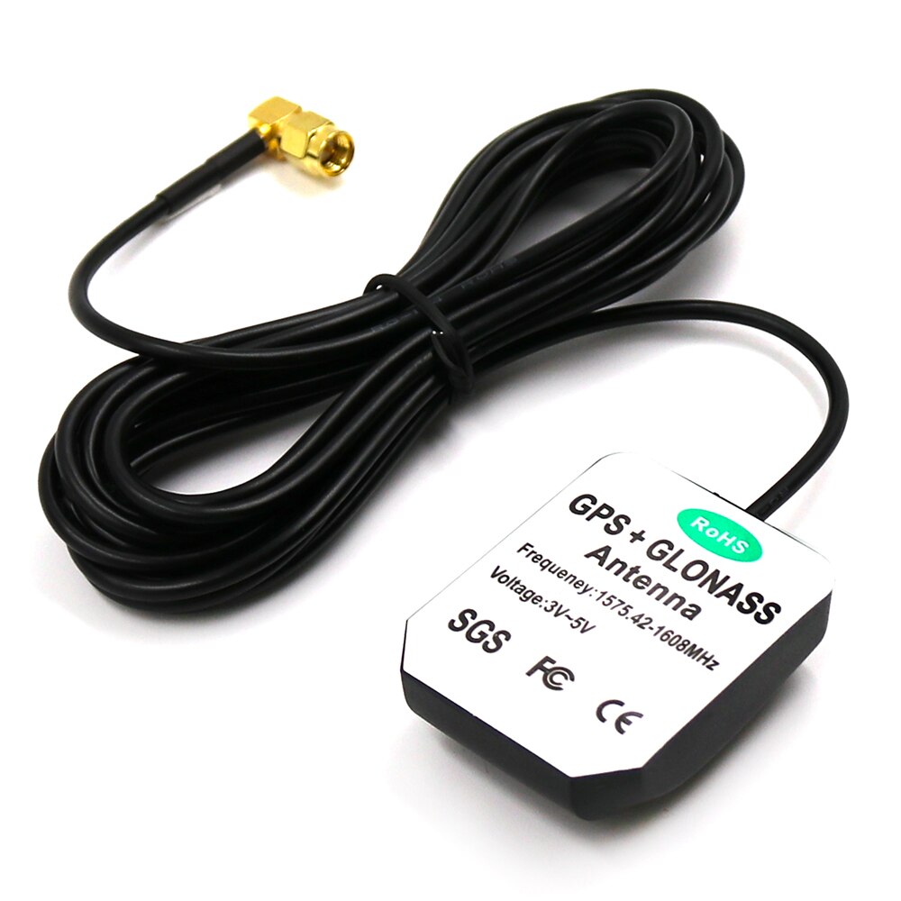 BEITIAN GNSS GLONASS+GPS High Gain SMA Elbow High ... – Grandado