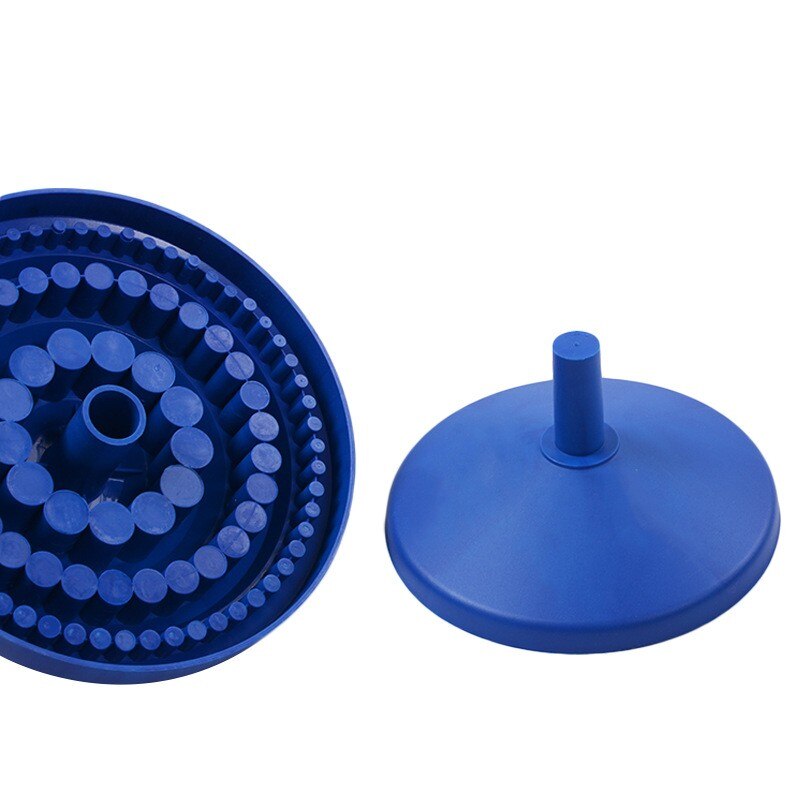 1 pièces forme ronde dur en plastique foret organi... – Grandado