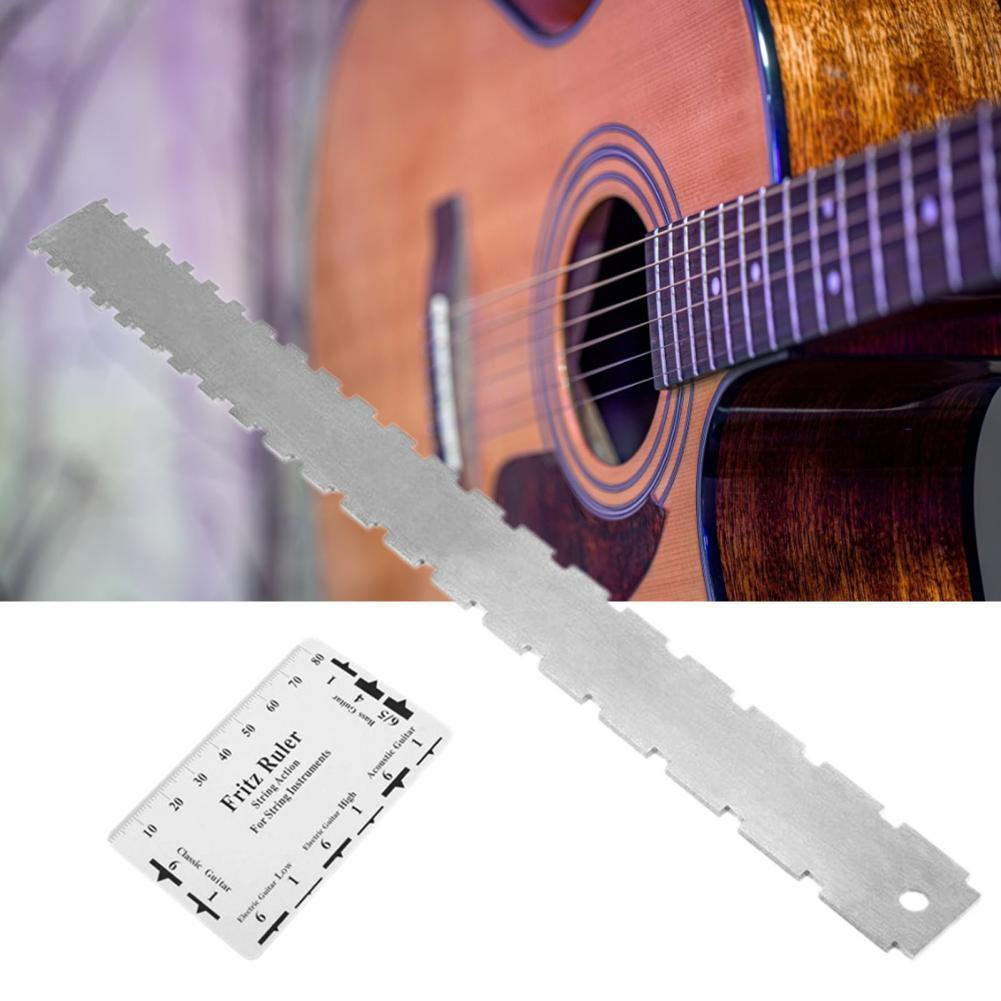 Gitaar Hals Fretboard Inkeping Rechte String Pitch... – Vicedeal