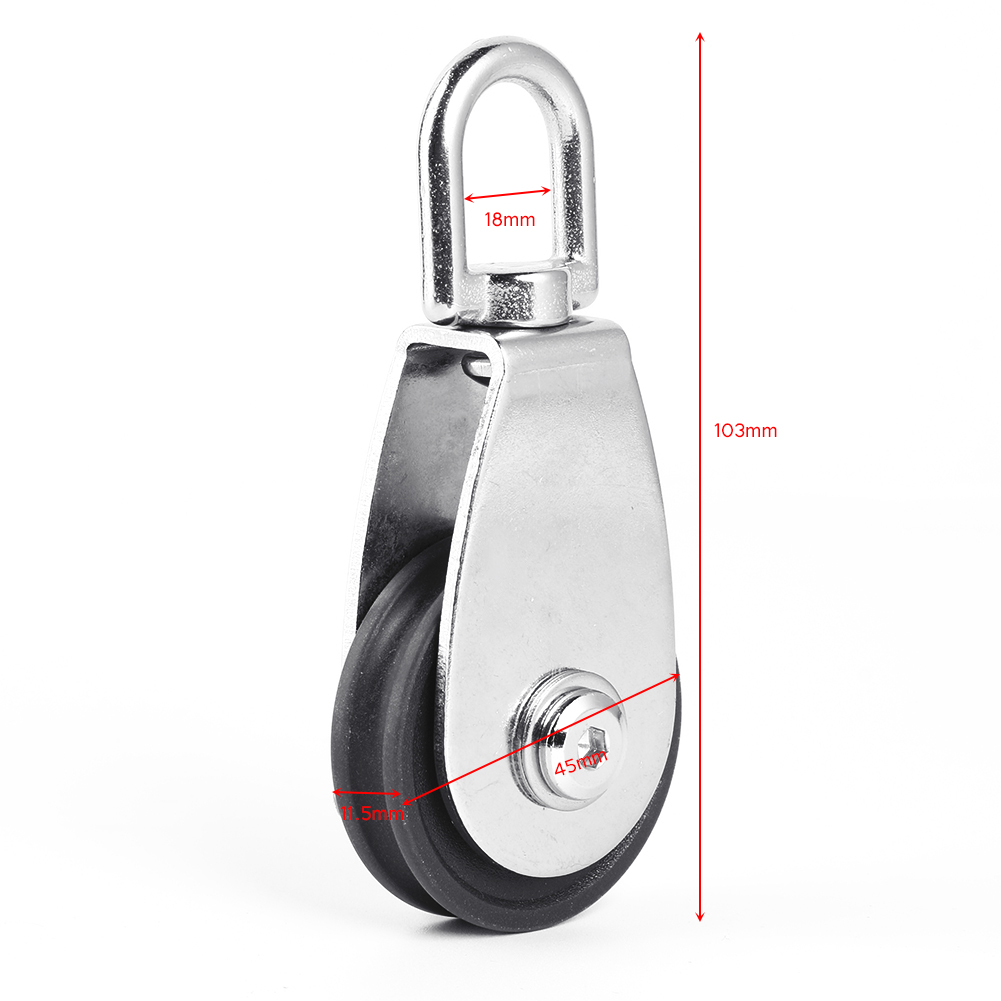 Rvs Fitness Sterkte Katrol Training Lager Zware Wi... – Grandado