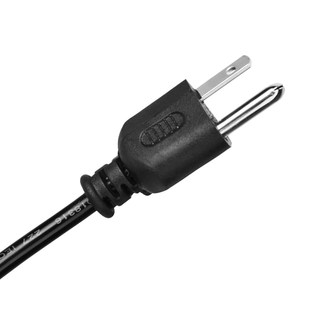 1 2M Long Silicone Laptop Printer Lead AC Power Co... – Grandado