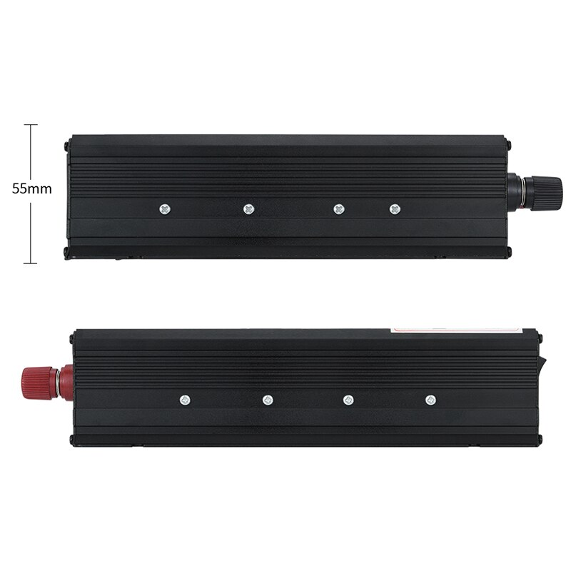 12V To 220V Inversor + LCD Display Car Inverter 12... – Vicedeal