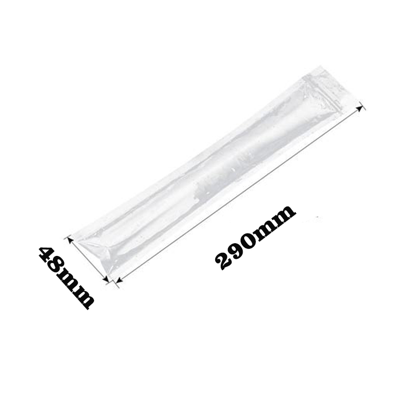 20PCS Disposable Ice Pop Bags with Funnel DIY Pops... – Vicedeal