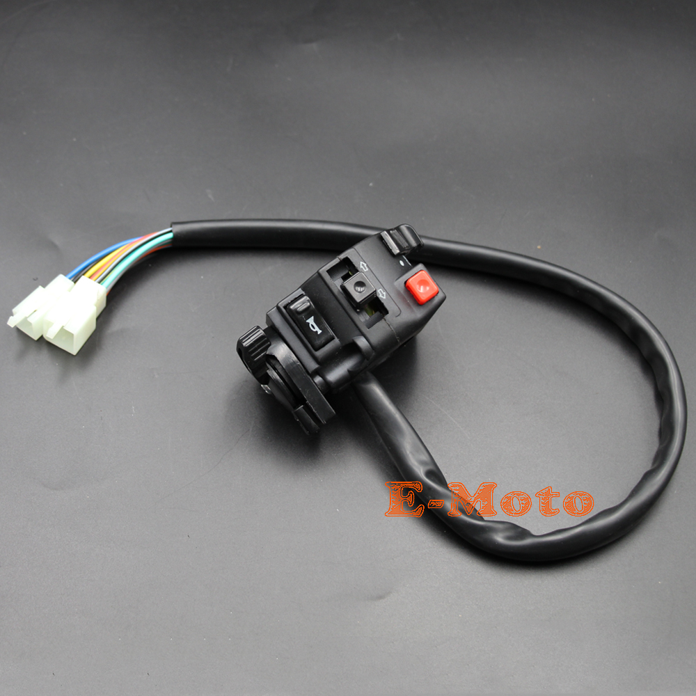 Kill Light Starter Choke Switch 150cc 200cc 250cc ... – Vicedeal