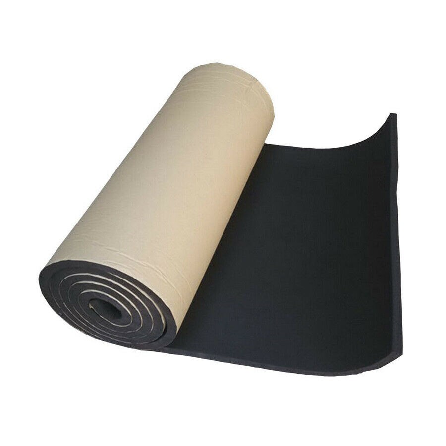 12 Sheets Car SUV Van Sound Proofing Insulation 10... – Vicedeal