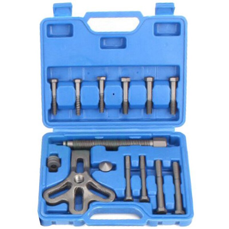 13 PCS Steel Automotive Tool Set Harmonic Balancer... – Grandado