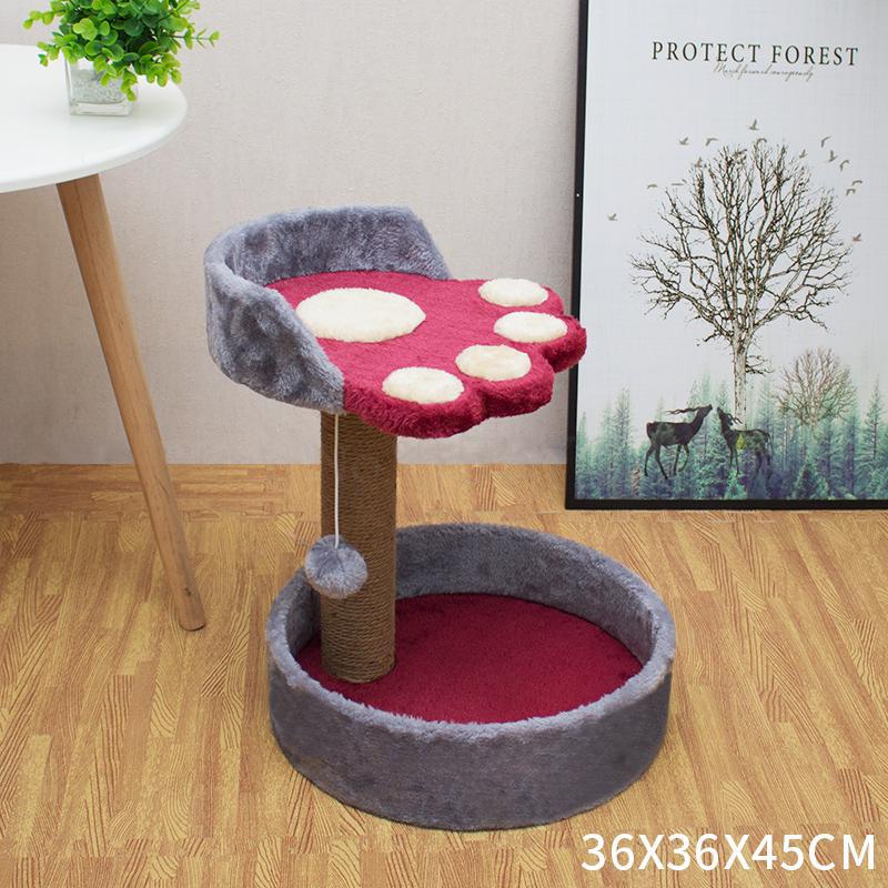Cat frame cat climbing frame cat nest cat tree one... – Vicedeal