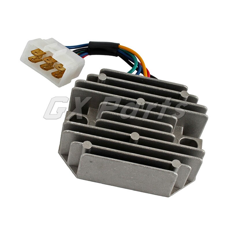 12V Regulator Rectifier 6 Wire 15351-64600 15351-6... – Grandado