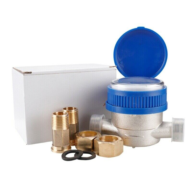 1/2'' 3/4'' 360 Degree Rotary Cold... – Grandado