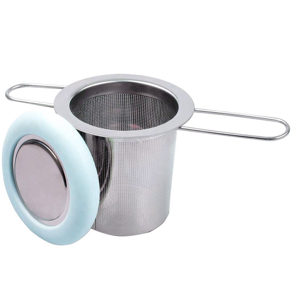 Thee Filter Zeef Theepotten Cups Mokken Silicone T... – Grandado