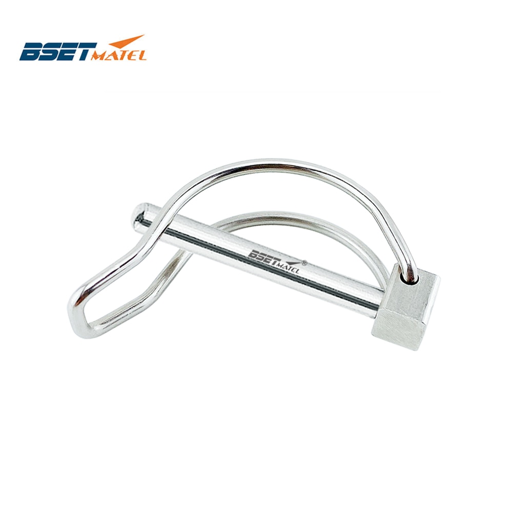 Stainless Steel 316 Quick Lock Release Trailer Tow... – Vicedeal