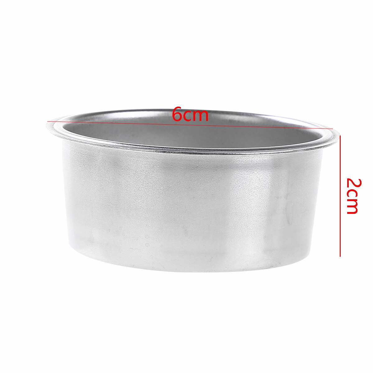 51mm 2/4 cups filter Replacement Filter Basket for... – Vicedeal