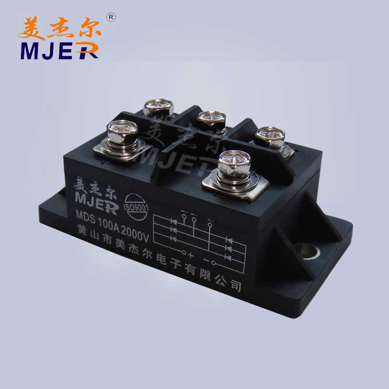 MDS100A Three phase Bridge rectifier diode modules... – Vicedeal