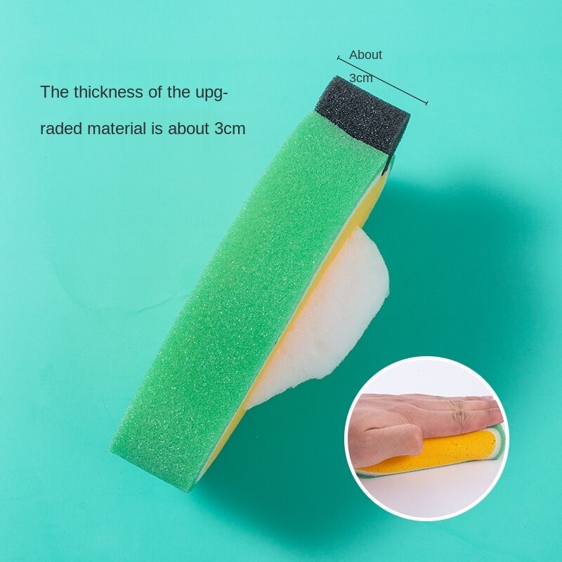 Keuken Schoonmaken Vaatdoek Decontaminatie Spong M... – Grandado