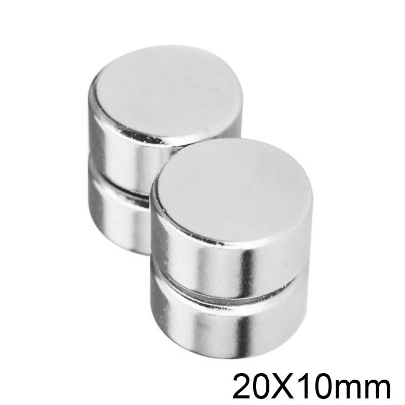 1/2/5/10/20pcs 20x10 Powerful Magnets 20mmx10mm Pe... – Grandado