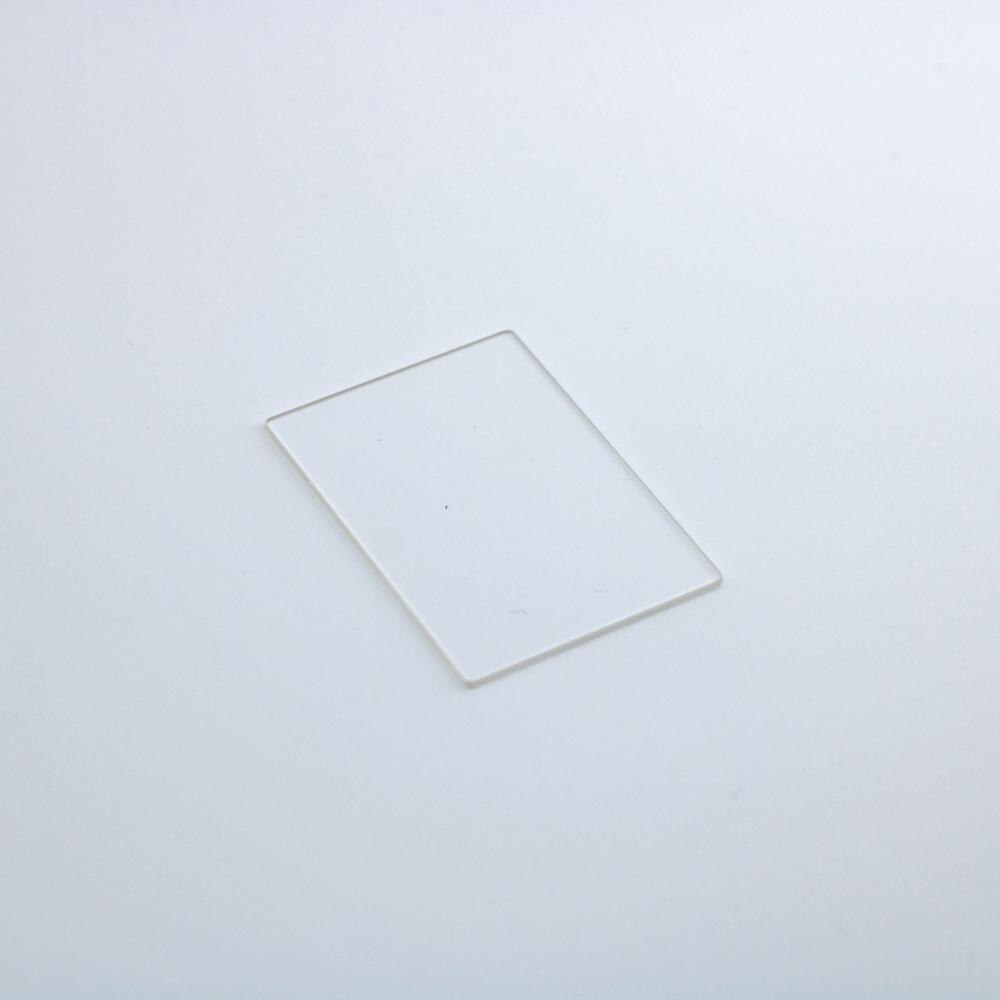 clear high transparent square 100x100x2mm B270 opt... – Vicedeal