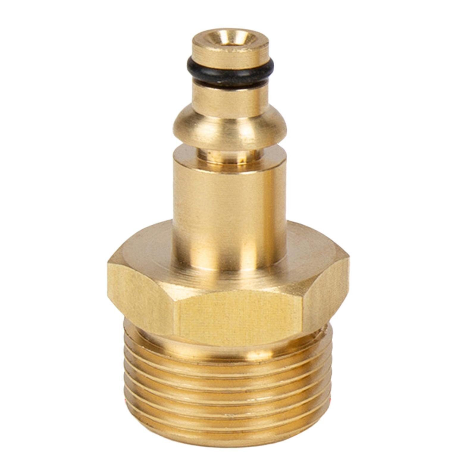 Slang Connector Heavy Duty Accessoire Messing Hoge... – Vicedeal