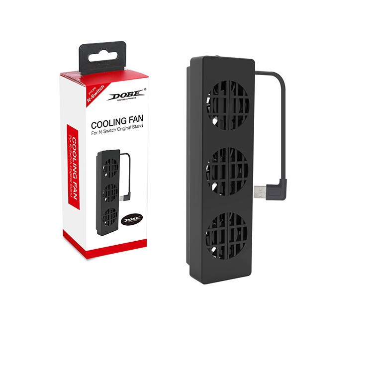 3 External USB Cooling Fans for Nintend Switch Doc... – Grandado