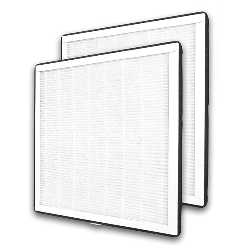 2 Packs Of High Efficiency H13 True HEPA Replaceme... – Grandado