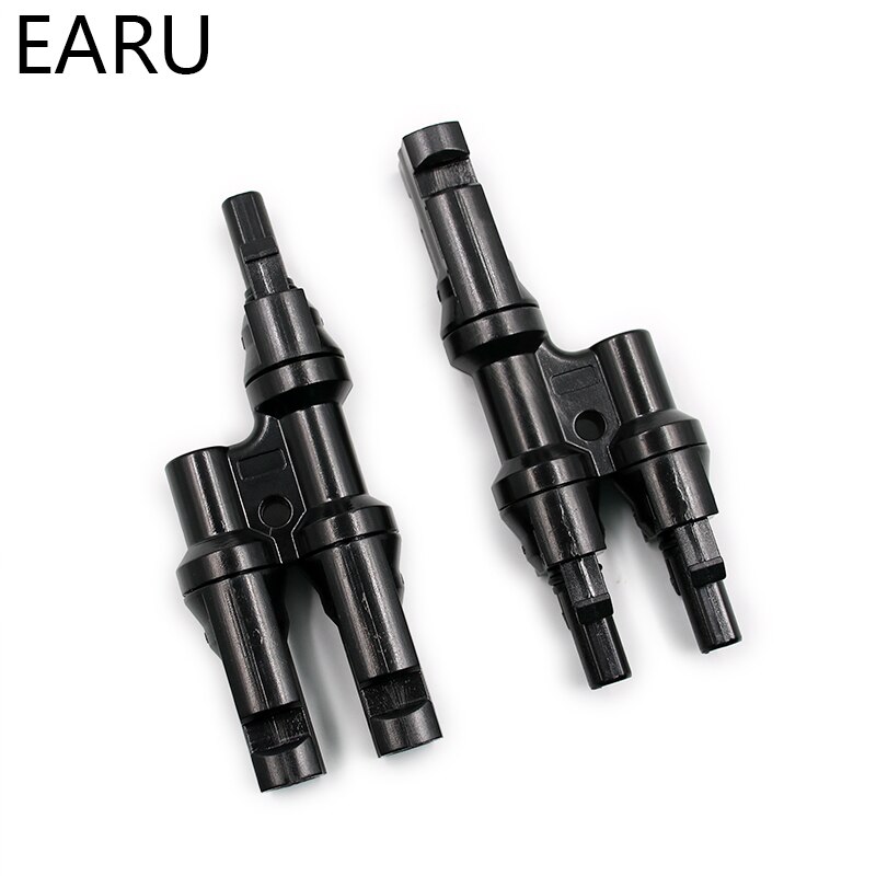 1 paar X Multi T Tak MC4 Connector Voor Zonnepanee... – Vicedeal