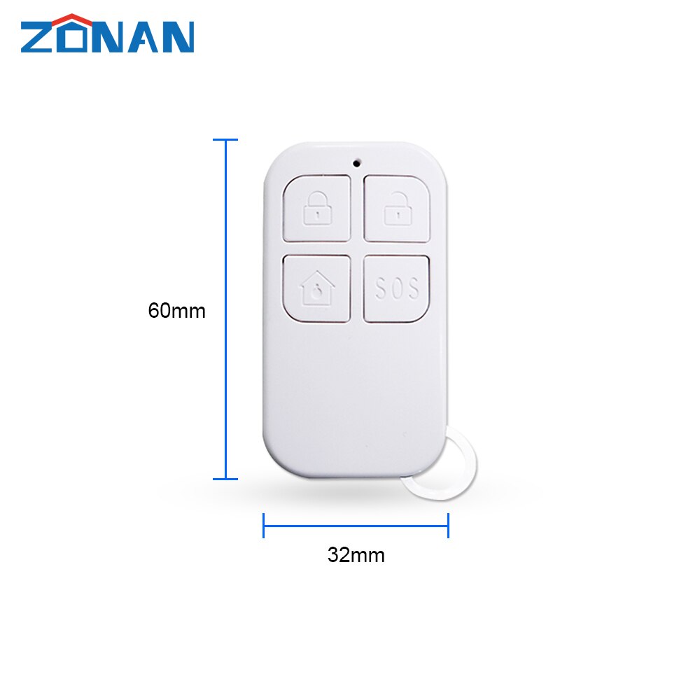 ZONAN R10+RFID Wireless Remote Control RFID Card S... – Vicedeal
