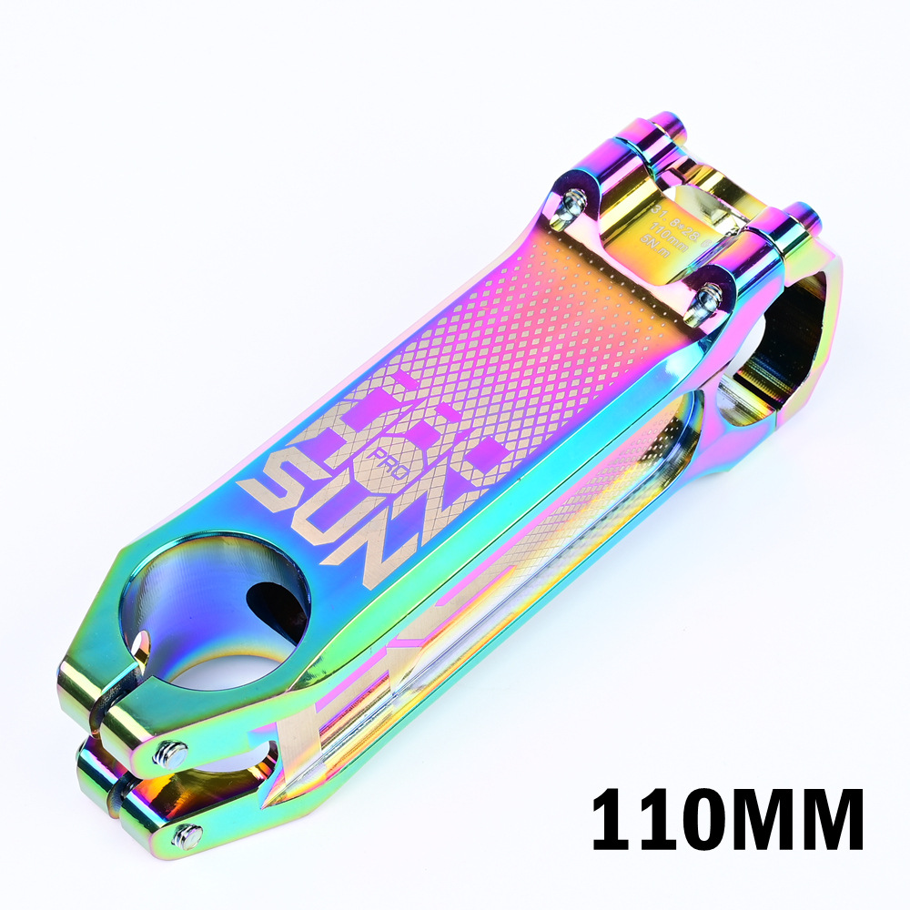 HONSUN bicycle stem mtb stem mesa bicycle 0 degree... – Grandado