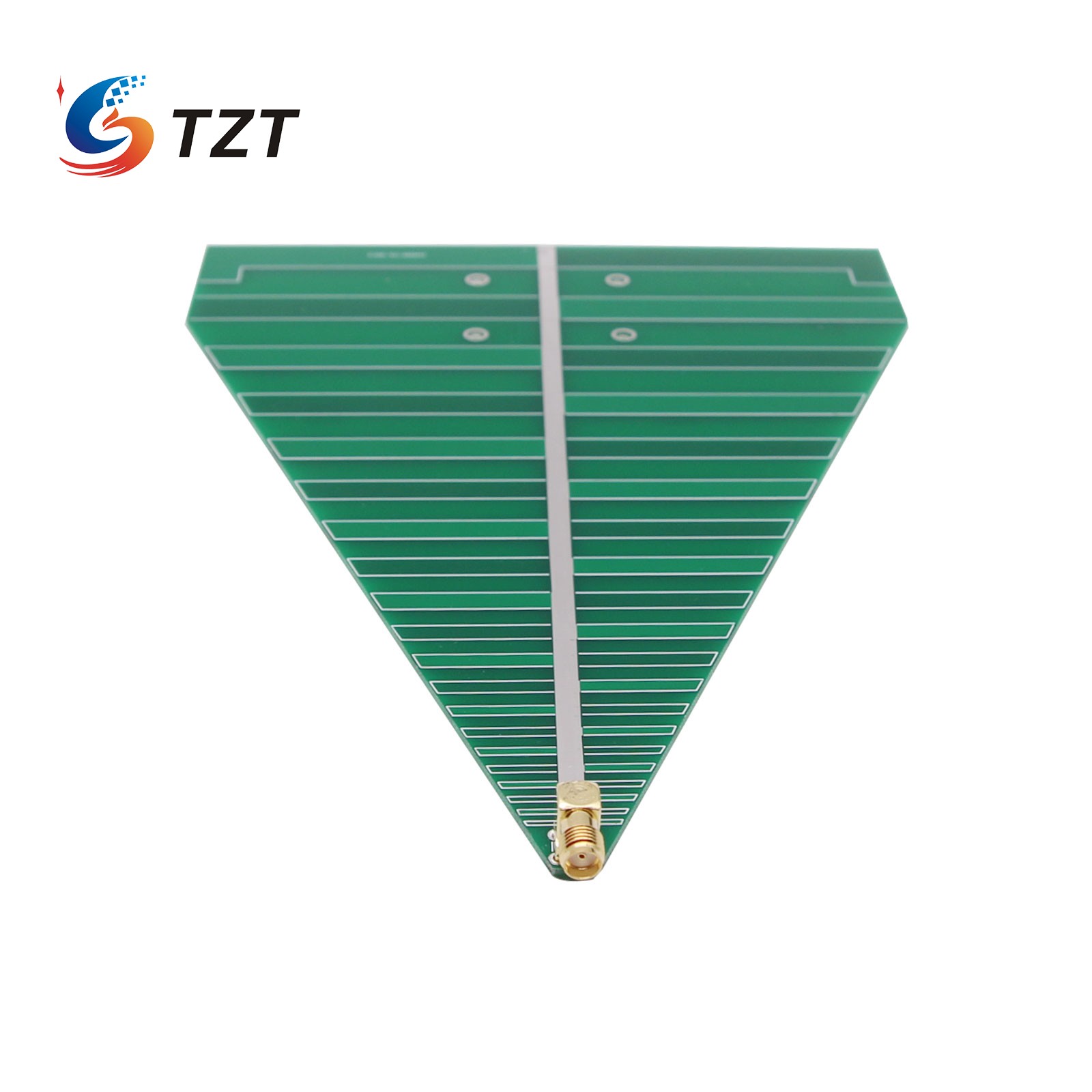 TZT UWB Log Periodic Antenna 740-6000MHz Ultra Wid... – Vicedeal