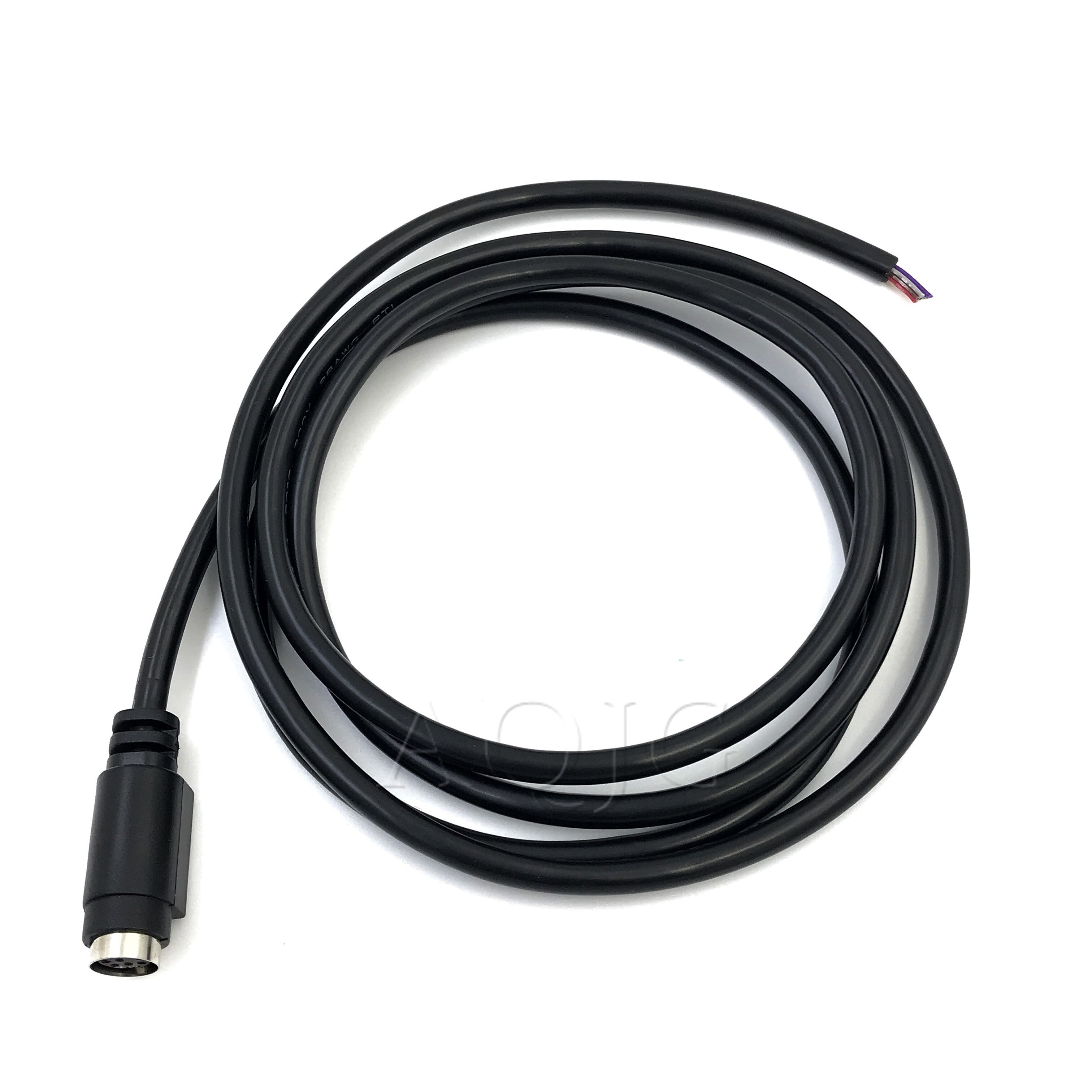 1 Piece Md8 Mini Din 8 Pin Female Adapter Cable Pl Vicedeal