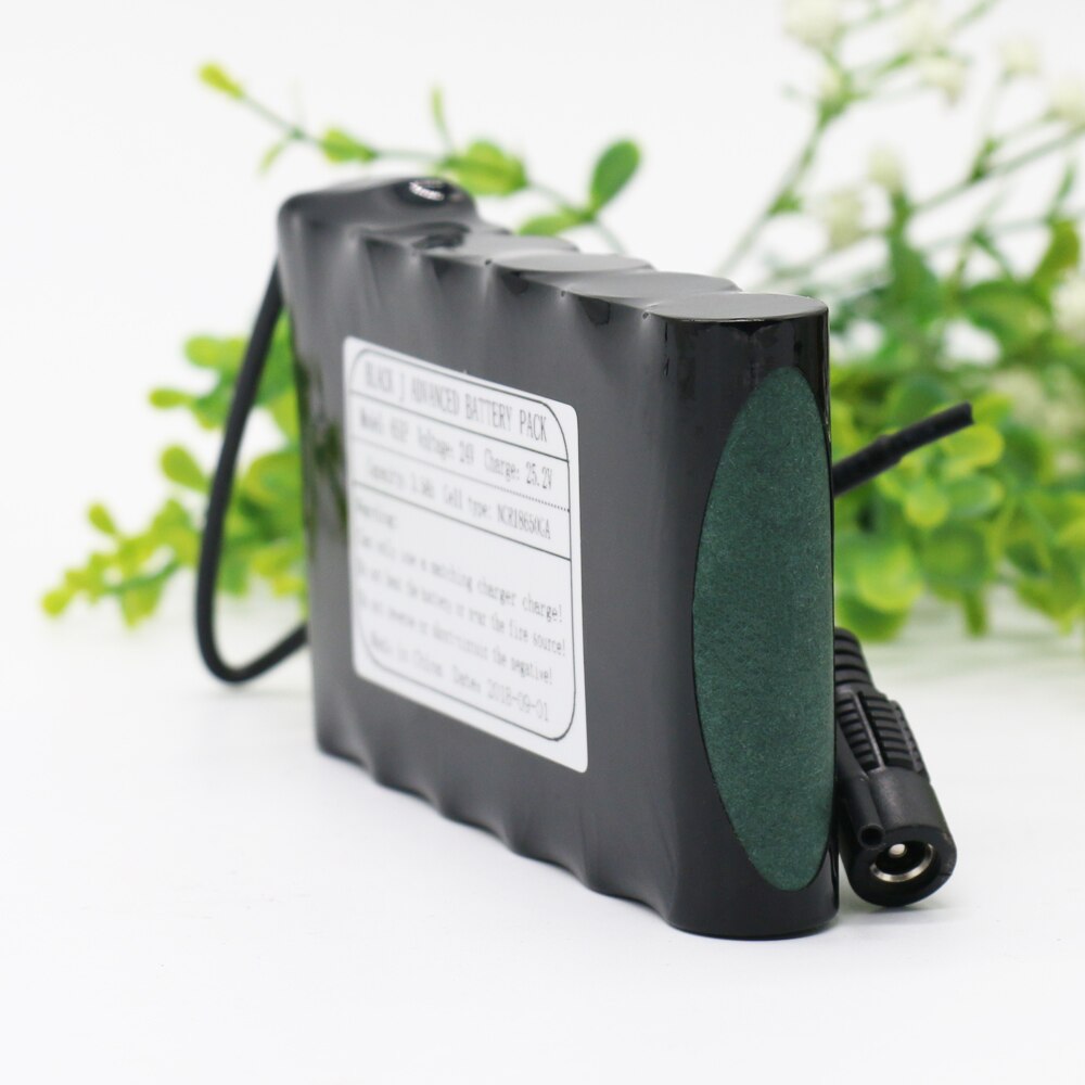 KLUOSI 24 V Battrey 6S1P 25.2 V 3500 mAh NCR18650G... – Grandado