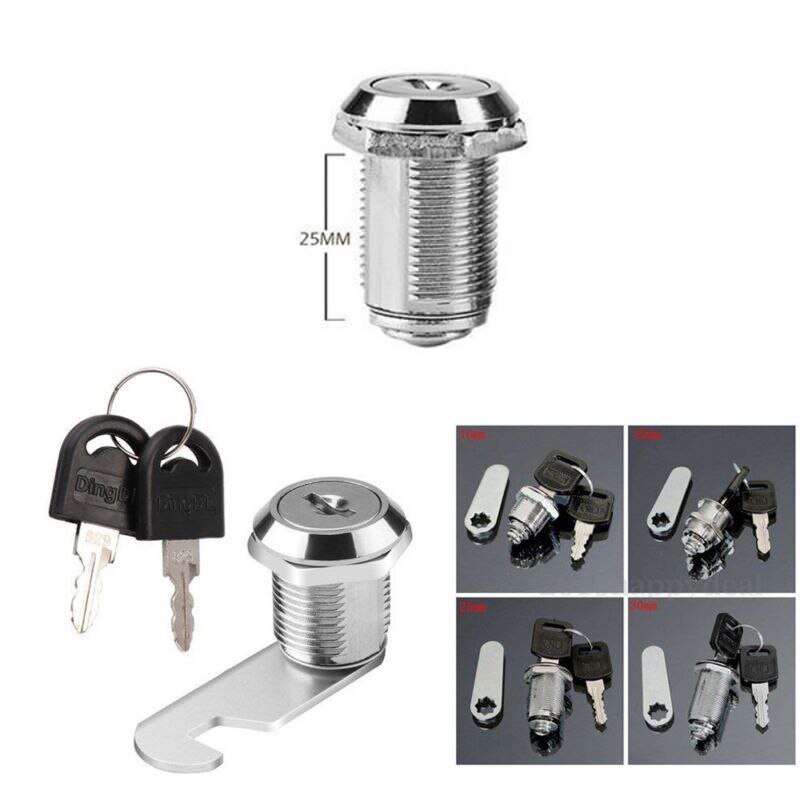 Drawer Tubular Cam Lock For Home Important Items S... – Grandado