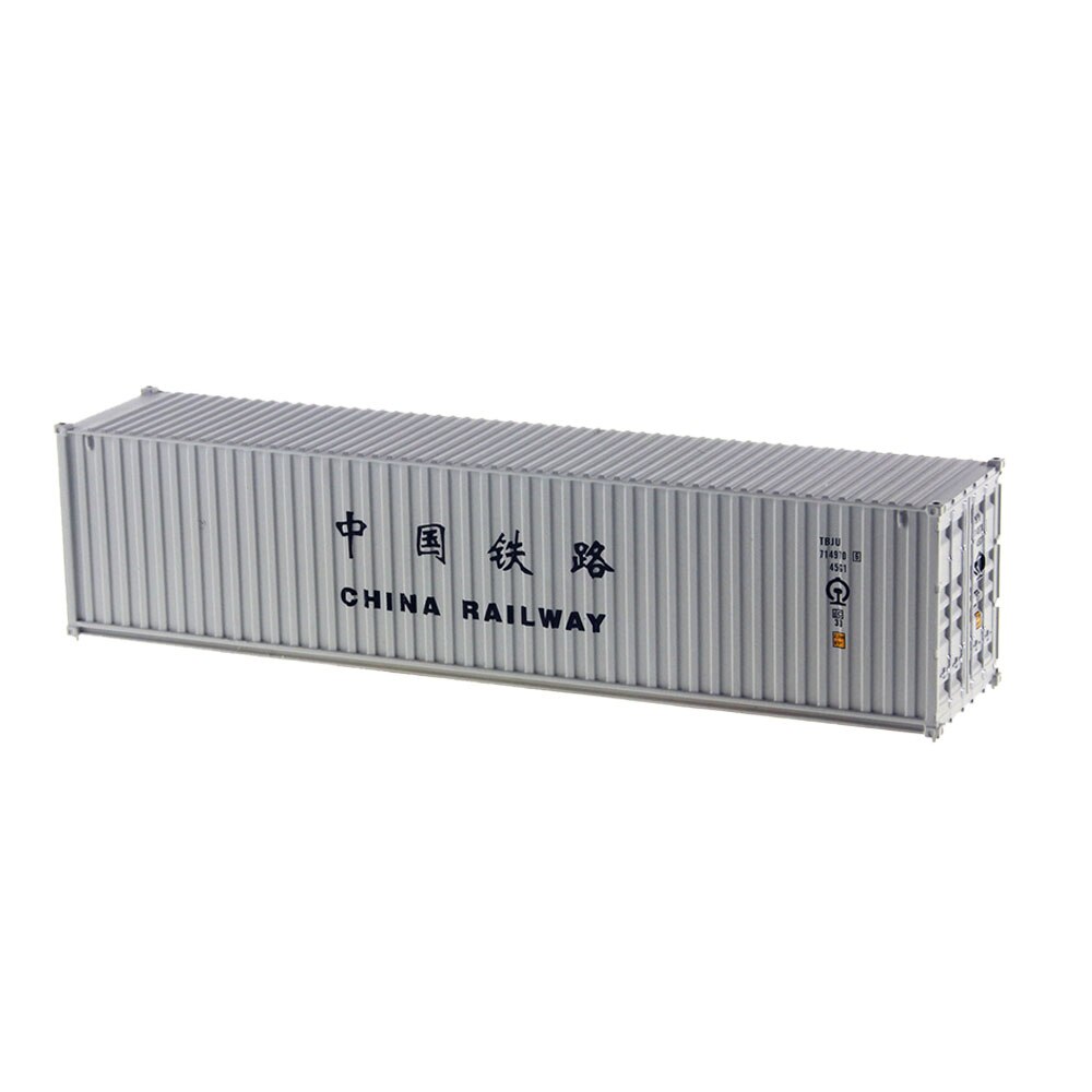 Ho Schaal 1: 87 Container Met China Icoon Voor Tre... – Grandado