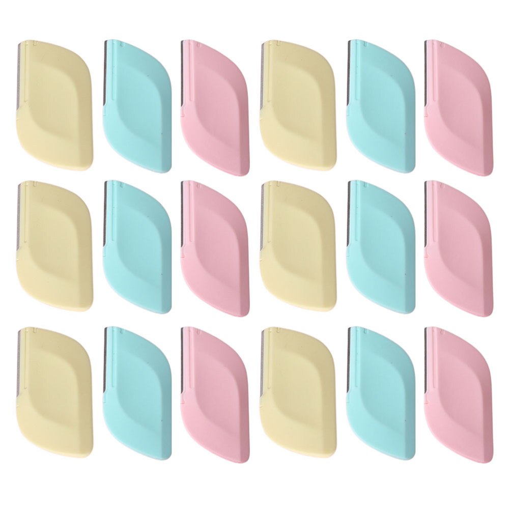 21Pcs Razors Trimmer Brow Shaver Facial Hair Razor... – Grandado