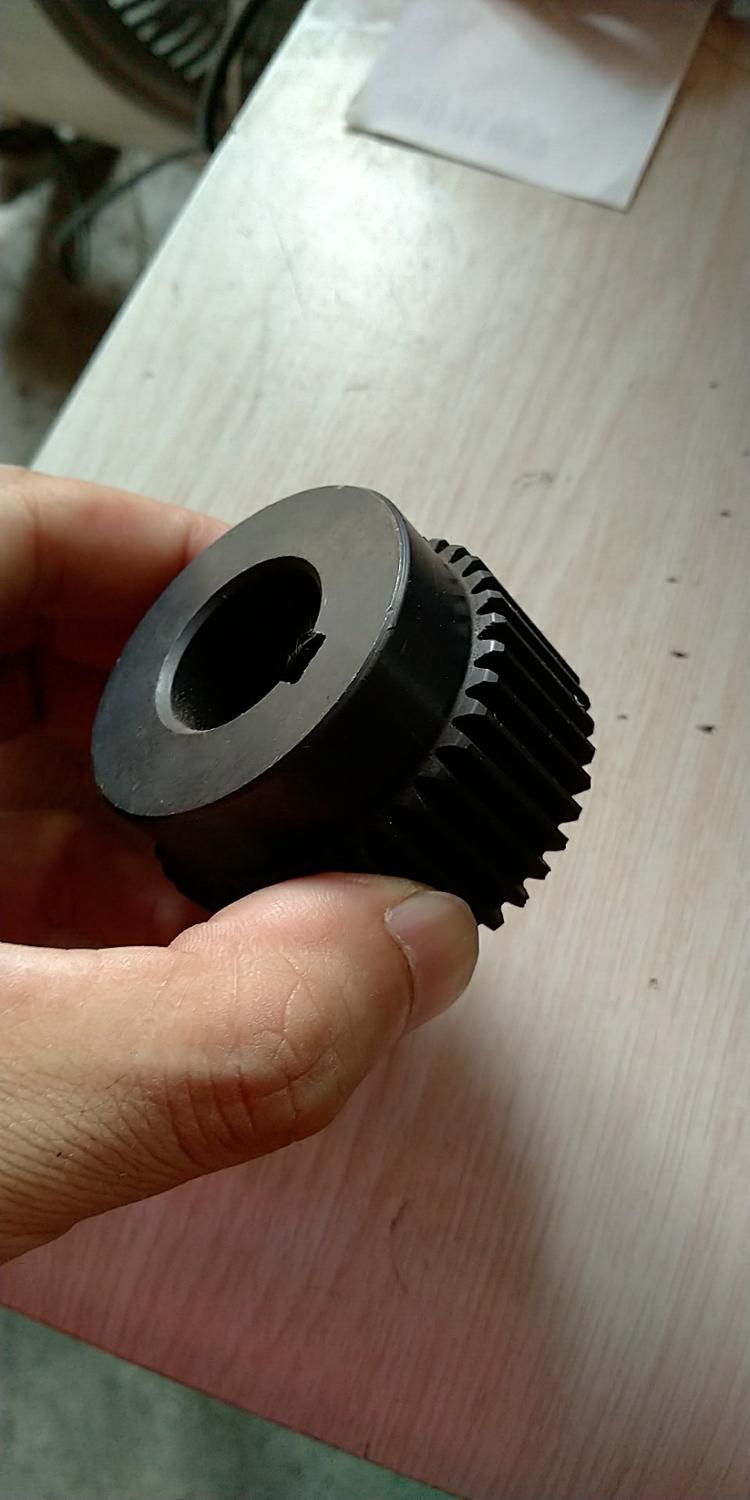 1pc Spur Gear pinion 1.5M 18T 1.5 mod gear rack 18... – Vicedeal