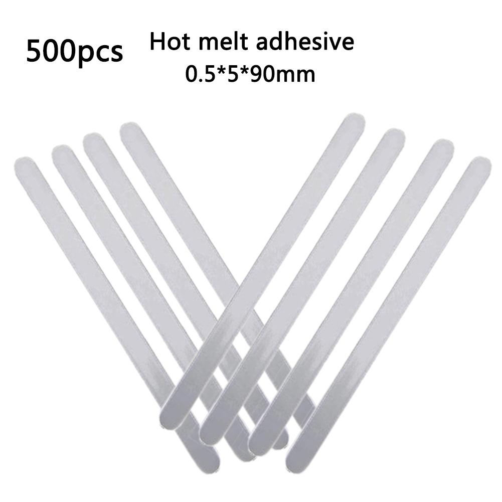 500Pcs Diy Maskers Aluminium Strip Smeltlijm Smd L... – Vicedeal